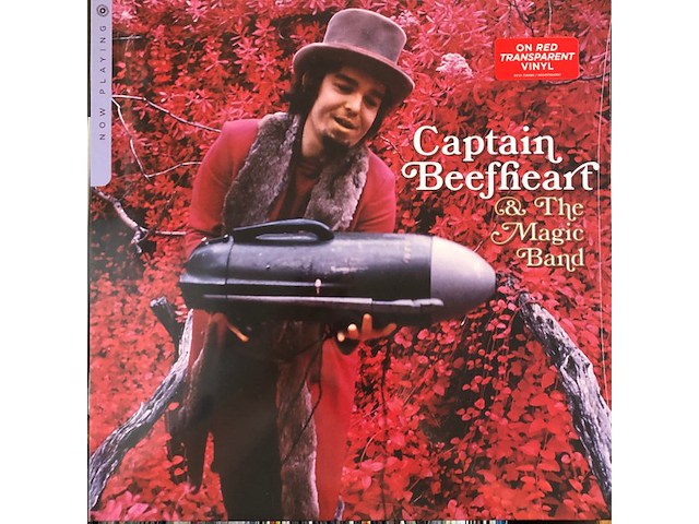 Captain Beefheart - Now Playing