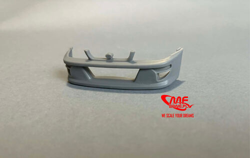 NEW! MF-Zone TK24113 Subaru Impreza S5 WRC - Front Bumper (for Tamiya Kits)