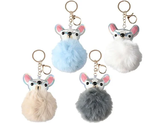 Privezak Fancy Mouse