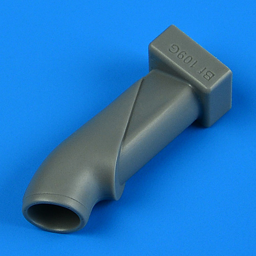 Quickboost 32349 Messerschmitt Bf-109 G-2 / G-4 / G-6 - Air Intake (for Hasegawa Kits)