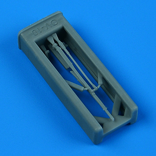 Quickboost 49191 North American Rockwell OV-10 Bronco - Wipers (for ICM Kits)