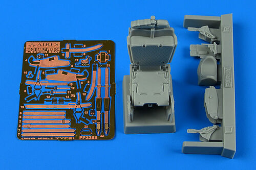 Aires 2288 MiG-21 - Early Version Ejection Seat (MiG KM-1 type)