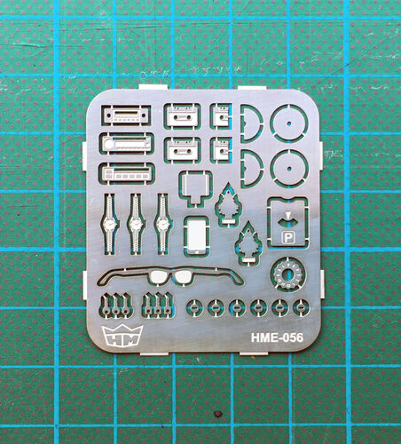 Highlight Model Studio HME056 Interior Detail Set 2
