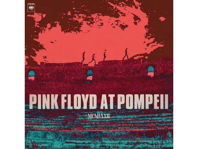 PINK FLOYD - PINK FLOYD AT POMPEII ...