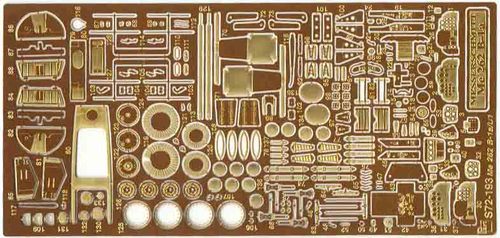 Part S72-193 Me 262 B-1a/U-1 Revell / Hasegawa