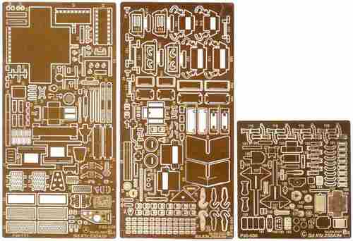 Part P35-030 Sd.Kfz. 250 ALTE Dragon