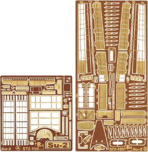 Part S72-155 Su-2 ICM