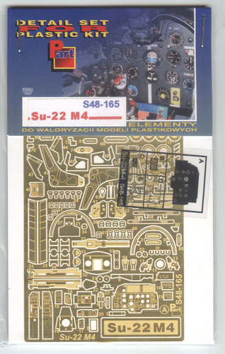 Part S48-165 Su-22 M4