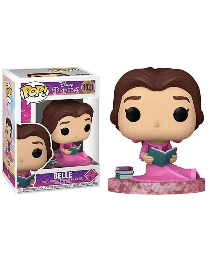 Funko Figura POP! Disney: Ultimate Princess - Belle