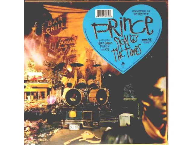 Prince - Sign O The Times