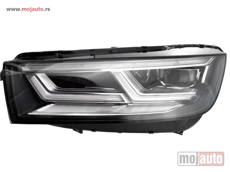 Audi Q5 Farovi Full led Model:2016-2023.