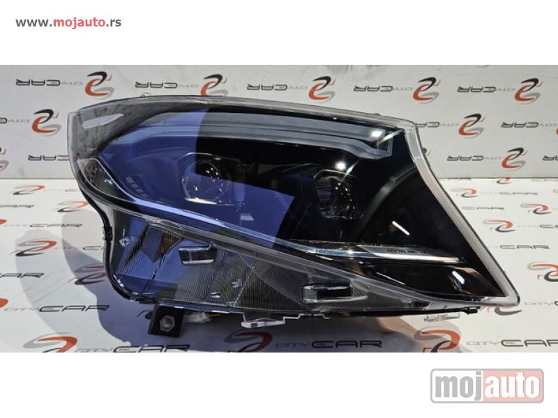 Led farovi Mercedes V klasa/W447 New look Za model od 2015-2022.