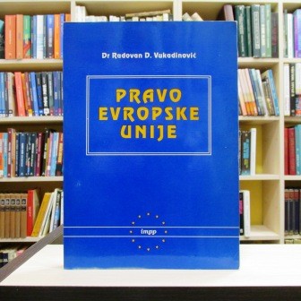PRAVO EVROPSKE UNIJE – VUKADINOVIĆ