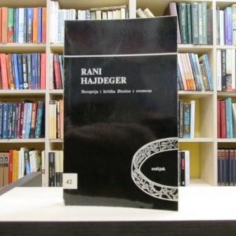 RANI HAJDEGER