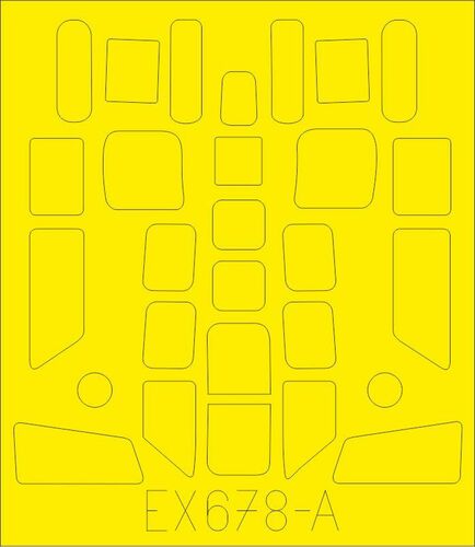 Eduard EX678 B-17G HKM