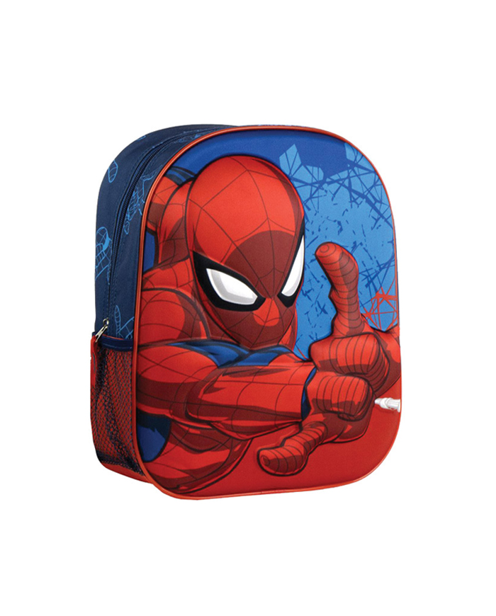 RANAC SPIDERMAN FINGER BLUE Cerda