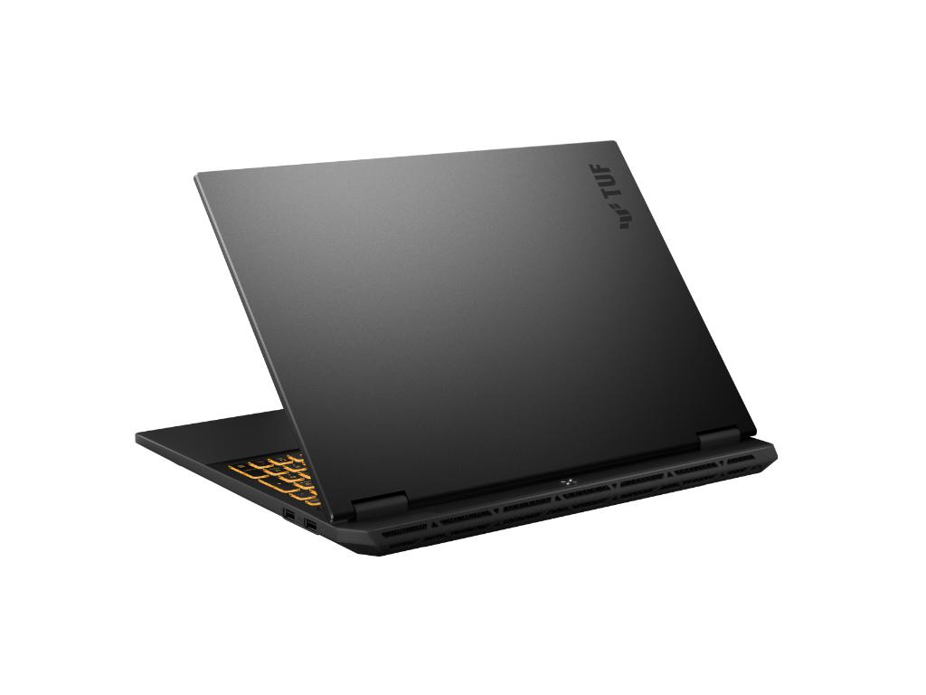 Laptop ASUS TUF Gaming F16 FX608JHR-RV110/DOS/16"IPS FHD/i5-14450HX/16GB/512GB SSD/RTX5050-8GB/siva