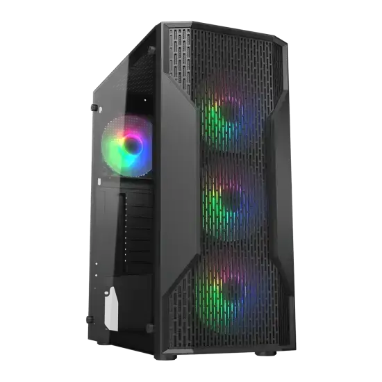Računar ZEUS Ryzen 5 5500/DDR4 16GB/m.2 512GB/RX580 8GB