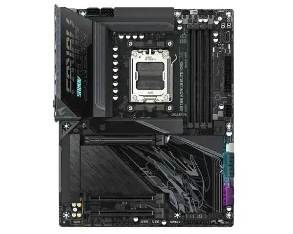 Matična ploča Gigabyte AM5 X870E Aorus Elite X