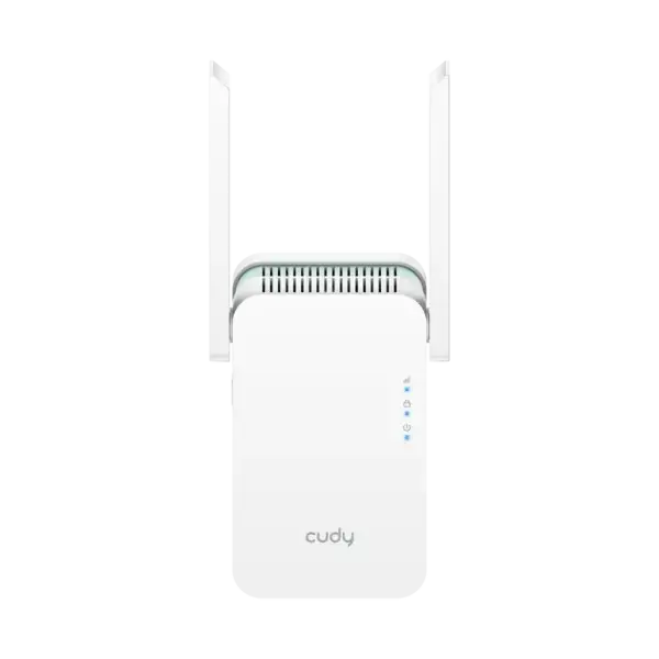 Range Extender Cudy RE1500/AX1500/WiFI 6/2.4+5GHz/Mesh/1500Mbps