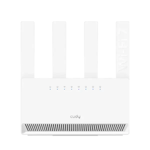 Wireless Mesh Router Cudy WR3600E/BE3600 WiFi 7/EXT4x5dBi/1W/4LAN