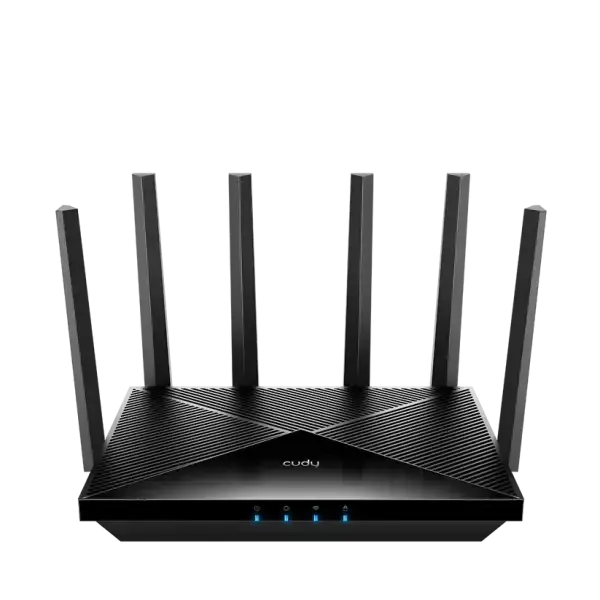 Wireless Mesh Router Cudy WR11000/BE11000 2.5G Tri-band Wi-Fi 7/6GHz+5GHz+2.4GHz/1xWAN + 3XLAN/