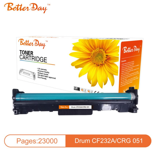 Toner BUBANJ BetterDay Drum za HP CF232A/CRG 051 23K (sa cipom)