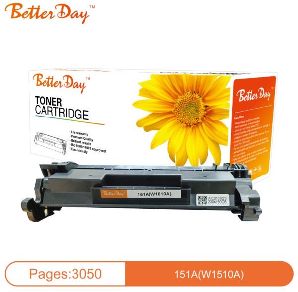Toner BetterDay 4003 W1510A, 151A zam. kaseta za HP 3k05 (sa cipom)