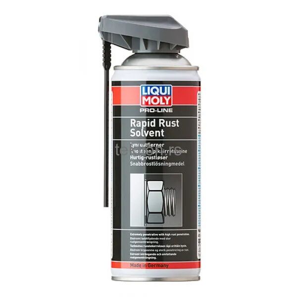 Liqui Moly Pro-Line brzi rastvarač rđe odvijač sprej 400ml