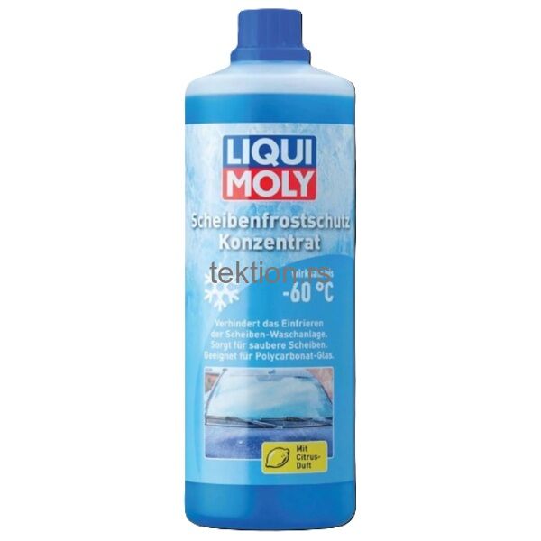 Liqui Moly zimska koncentrovana tečnost za vetrobrane do -60C 1Lit