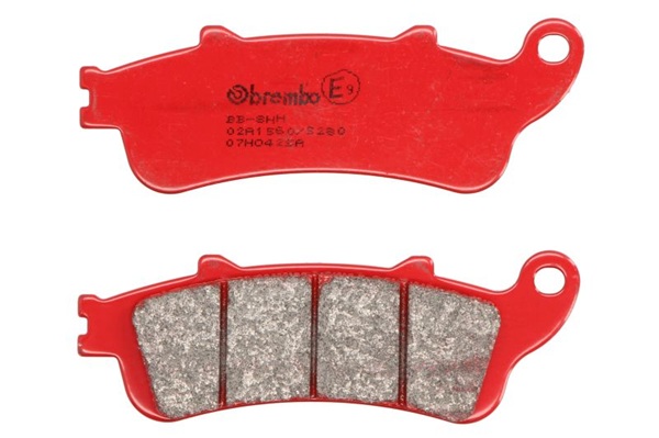 Brembo 07HO42SA prednje pločice za motocikle Honda CBF 600/CBR 1100/FES 125/VFR 800/Kawasaki KLE 650