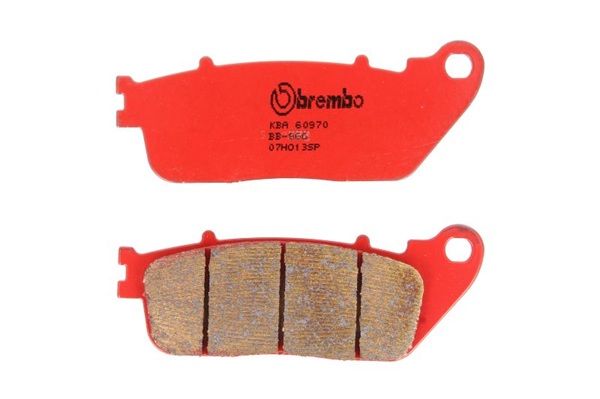 Brembo 07HO13SP zadnje pločice za motocikle Honda CB 1000/VFR 800/1200