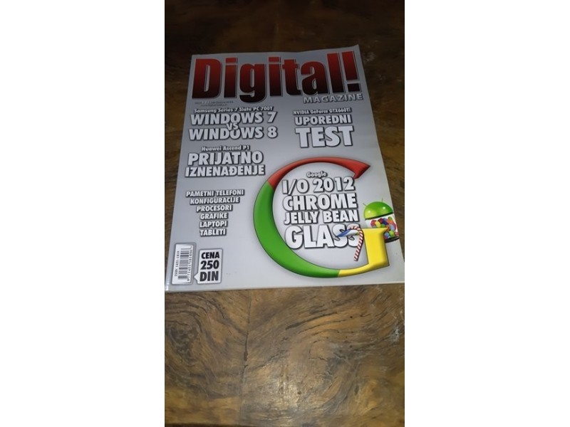 Digital! Magazine broj 121