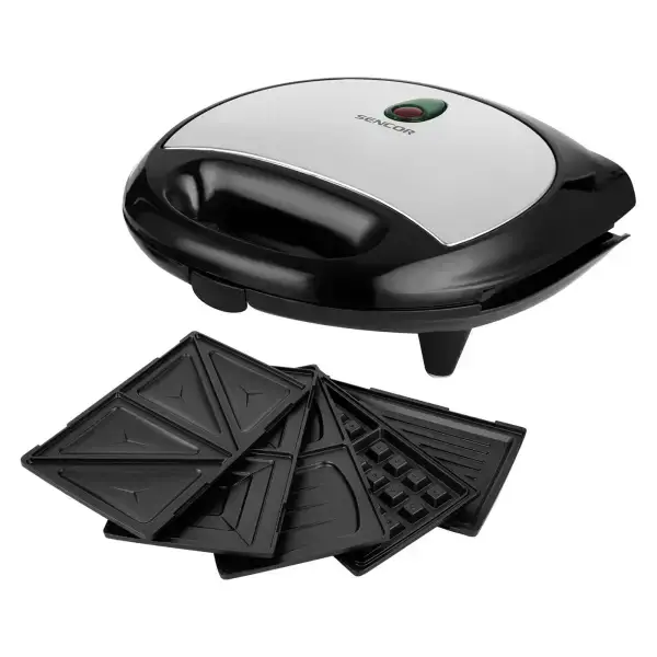 Aparat za sendviče Sencor SSM 9510SS/700W