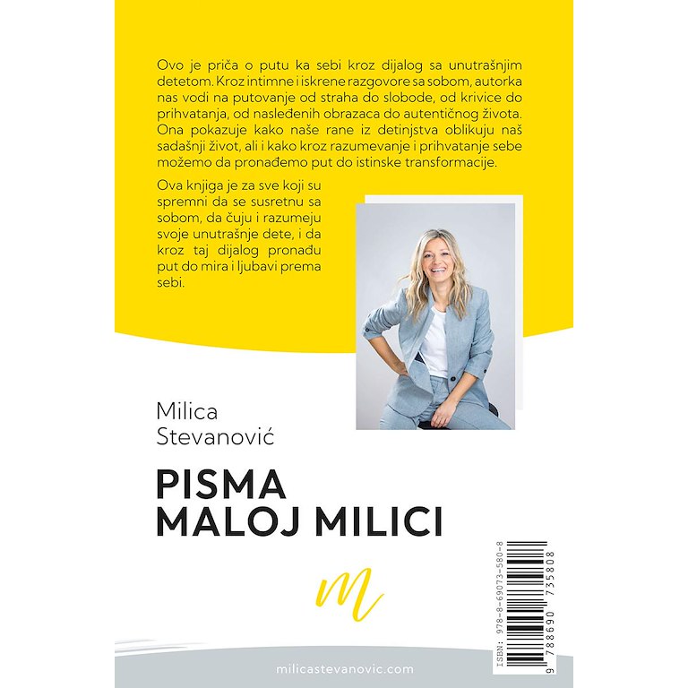PISMA MALOJ MILICI