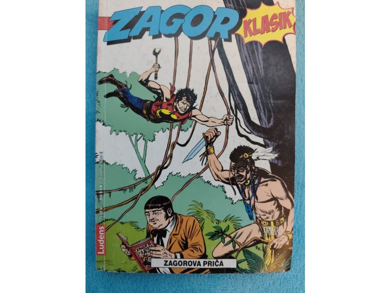 ZAGOR KLASIK 15 ZAGOROVA PRIČA (4)