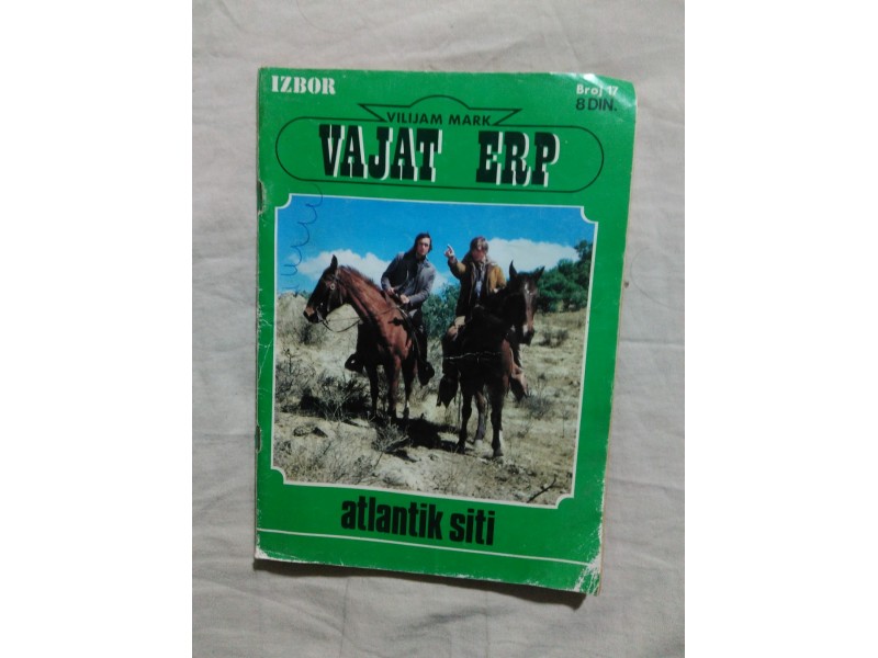 Vajat Erp broj 17