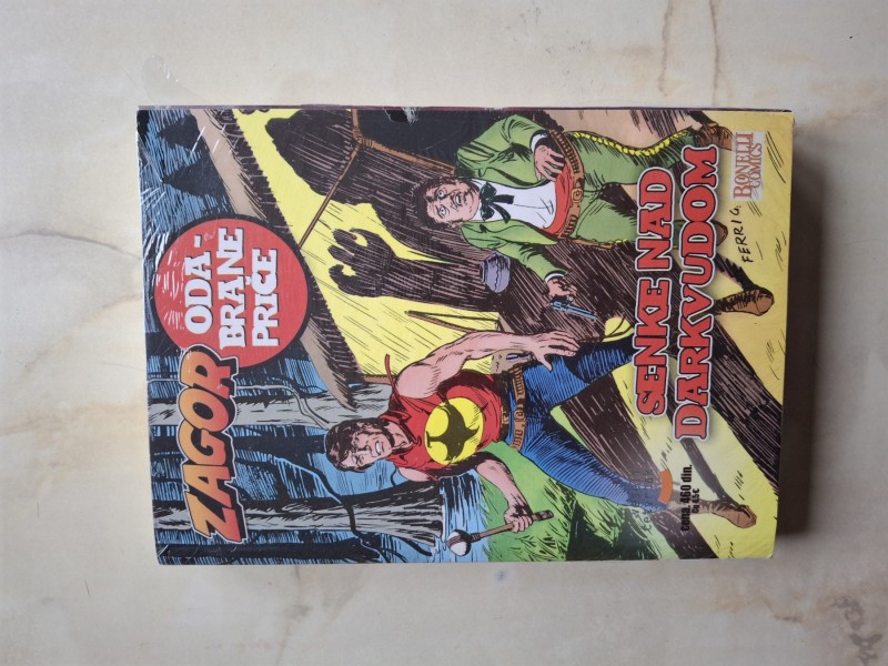 ZAGOR ODABRANE PRICE 19