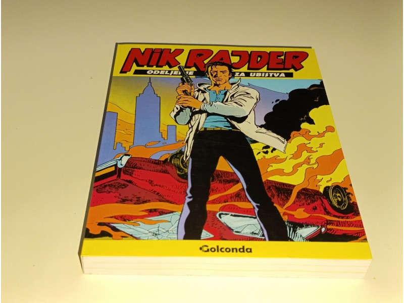 NIK RAJDER-1 GOLKONDA GLANC