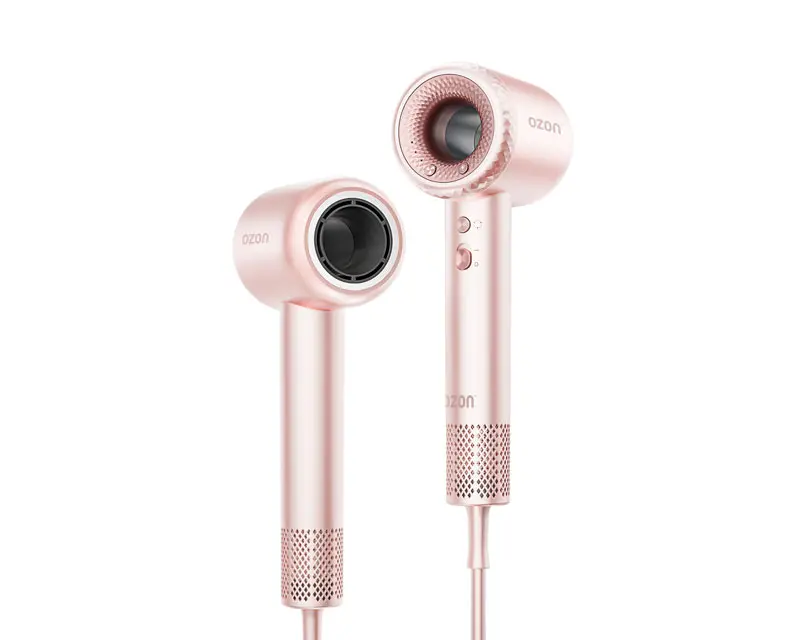 OZON MTF9B Air Pro Fen za kosu, Roze