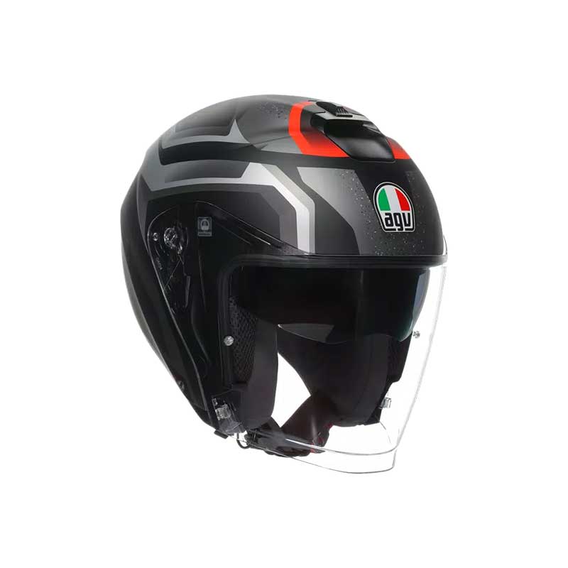 AGV KACIGA IRIDES ZURIGO MAT-CRN/SIV
