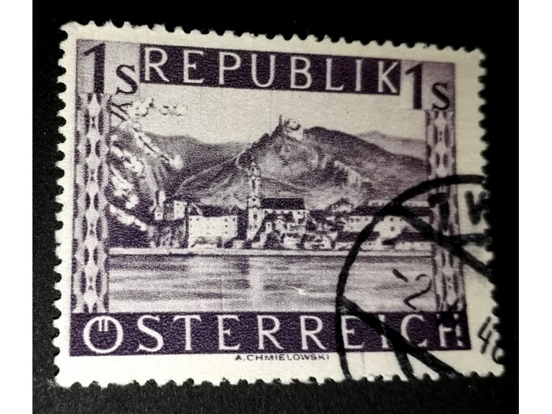 Austrija 1948