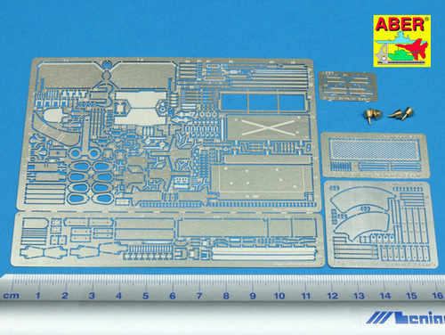 Aber 35123 Sd.Kfz. 184 Elefant (DRA)