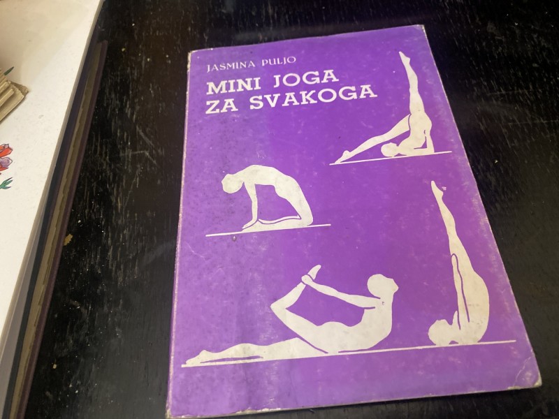 Mini Joga Za Svakog Jasmina Puljo