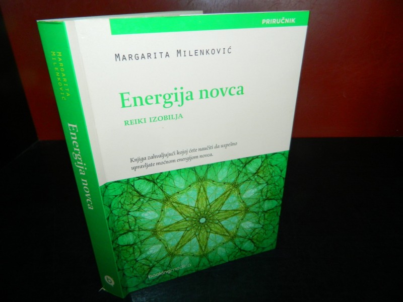 Energija novca - reiki, Margarita Milenković
