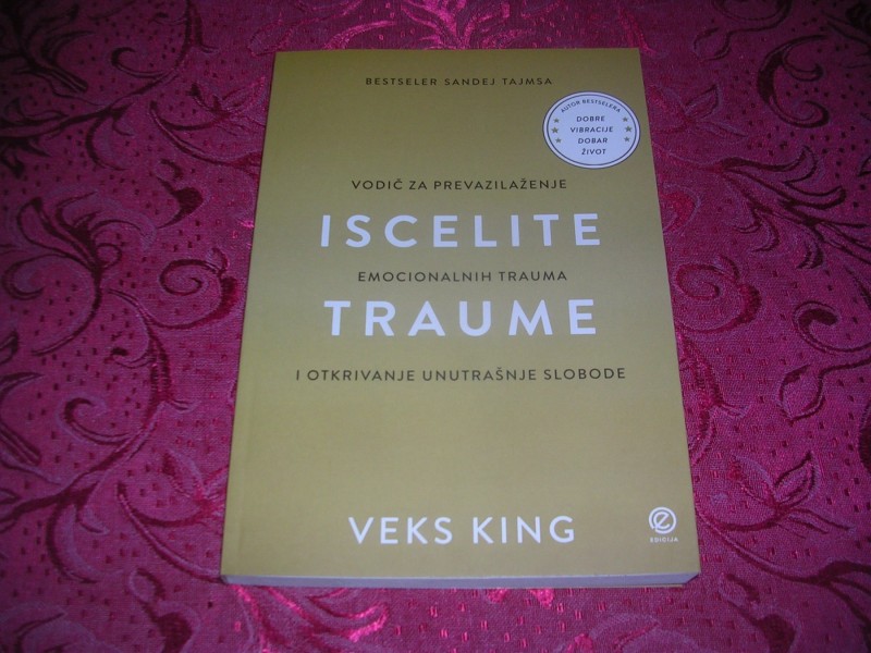 Iscelite traume - Veks King
