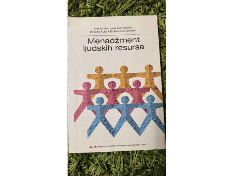 Menadžment ljudskih resursa