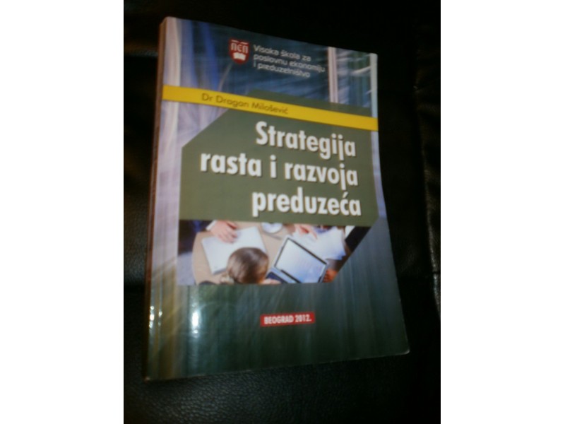 STRATEGIJA RASTA I RAZVOJA PREDUZEĆA