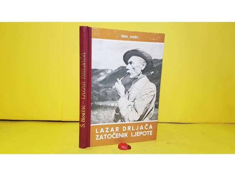LAZAR DRLJAČA ZATOČENIK LJEPOTE Šefko Hodžić AKCIJA