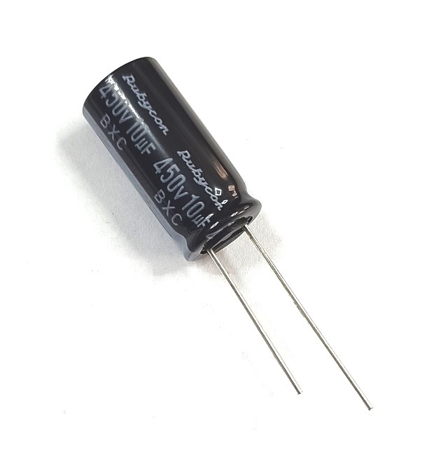 10UF-450V 1020 RUBICON E1064